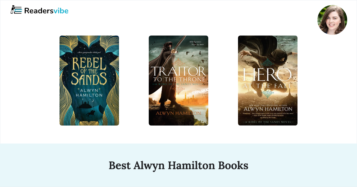 3 Best Alwyn Hamilton Books To Read (Updated 2026 List)