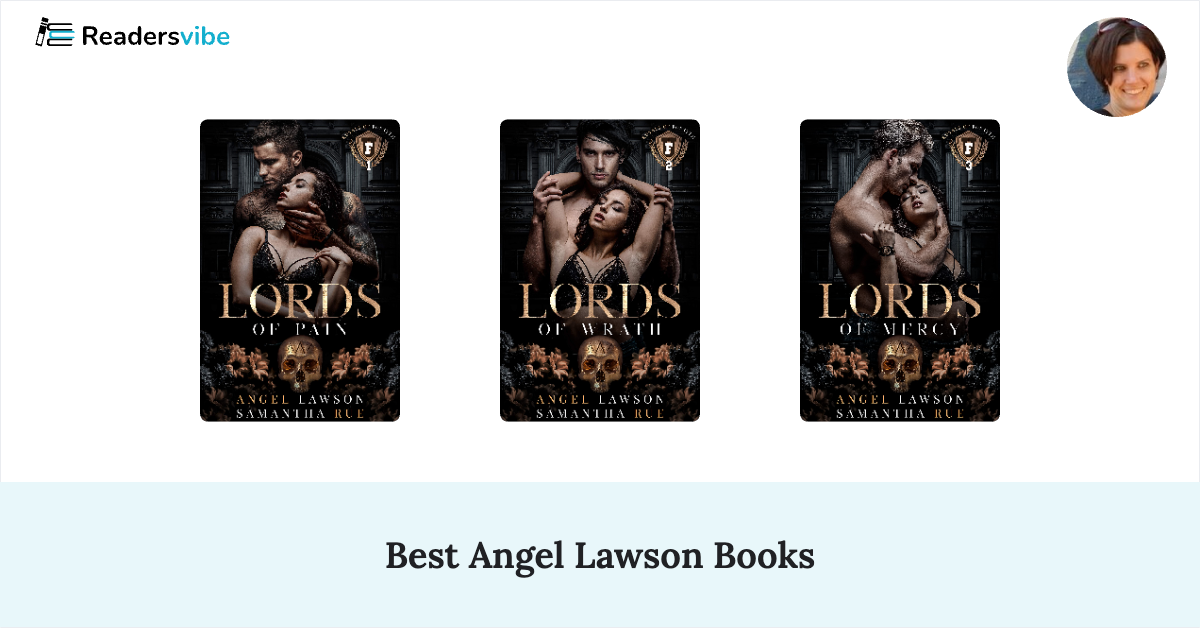 10 Best Angel Lawson Books To Read (Updated 2025 List)