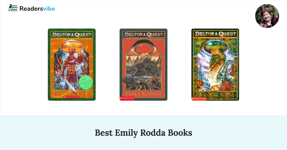 10 Best Emily Rodda Books To Read (Updated 2025 List)