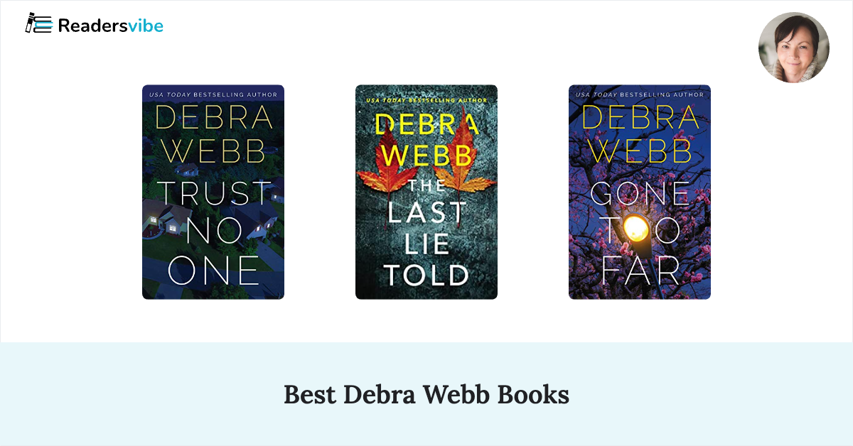 10 Best Debra Webb Books To Read (Updated 2025 List)