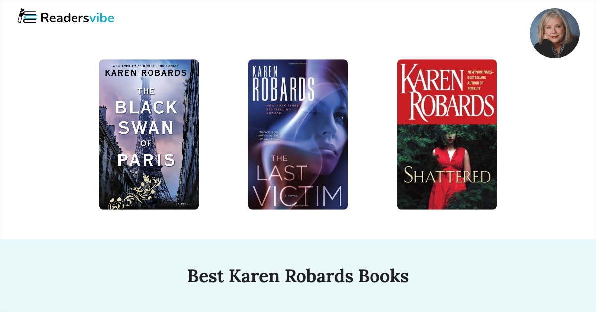 10 Best Karen Robards Books To Read (Updated 2025 List)