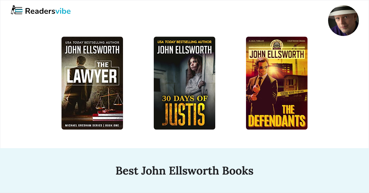 10 Best John Ellsworth Books To Read (Updated 2025 List)