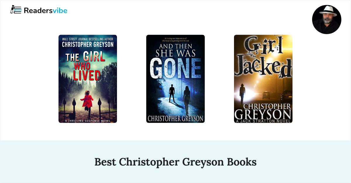 10 Best Christopher Greyson Books To Read (Updated 2025 List)