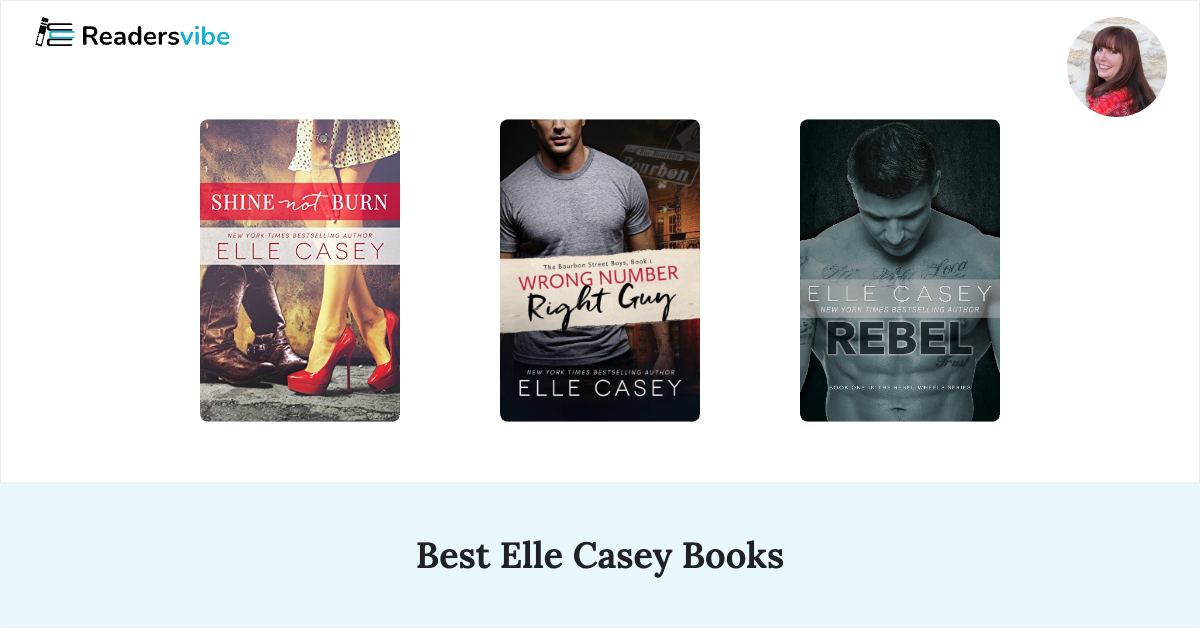 10 Best Elle Casey Books To Read (Updated 2025 List)