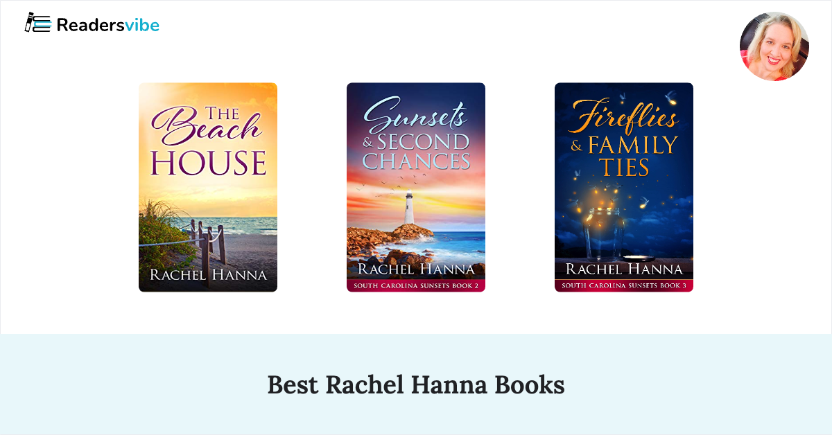 10 Best Rachel Hanna Books To Read (Updated 2026 List)