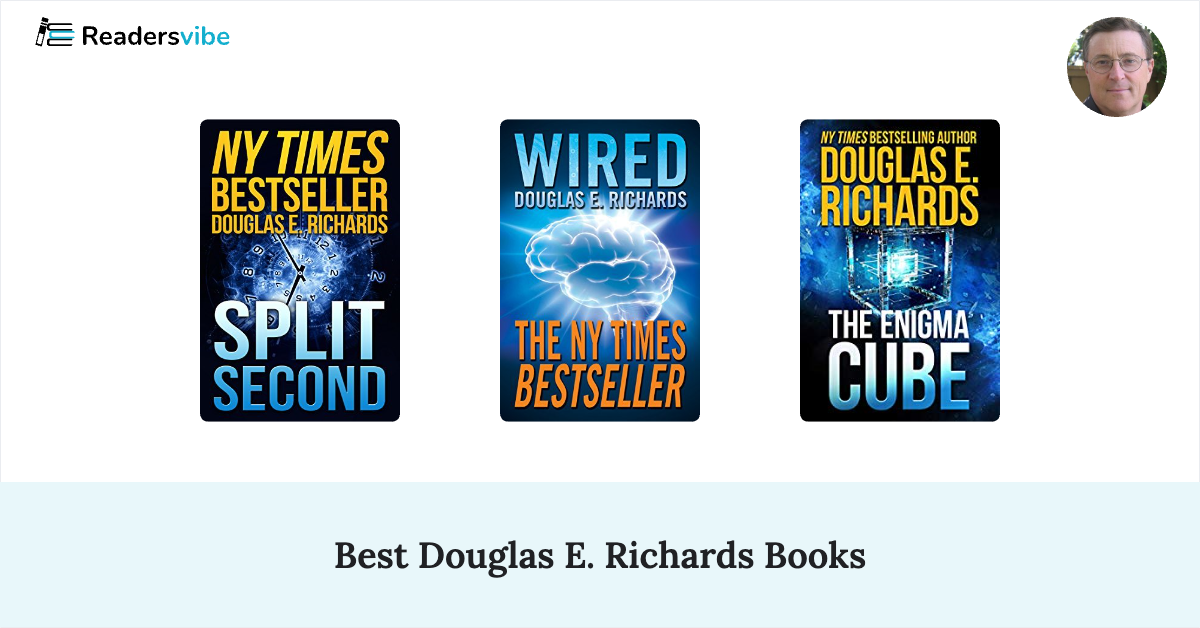 10 Best Douglas E. Richards Books To Read (Updated 2025 List)