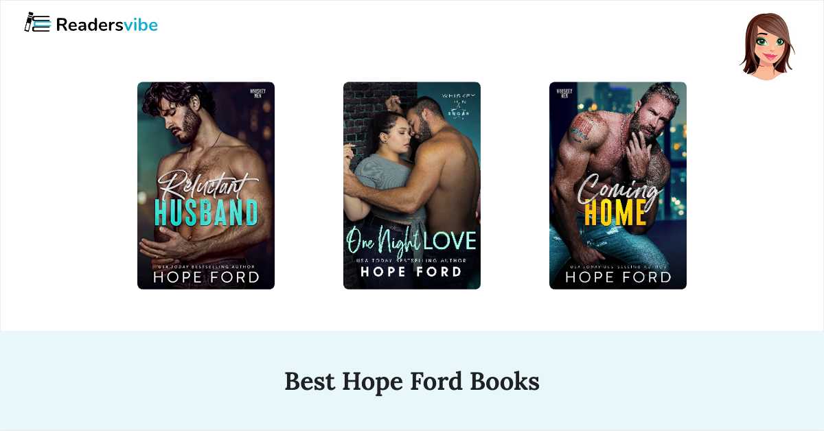 10 Best Hope Ford Books To Read (Updated 2025 List)