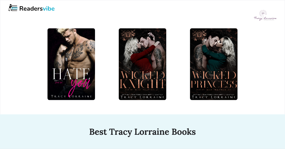 10 Best Tracy Lorraine Books To Read (Updated 2026 List)