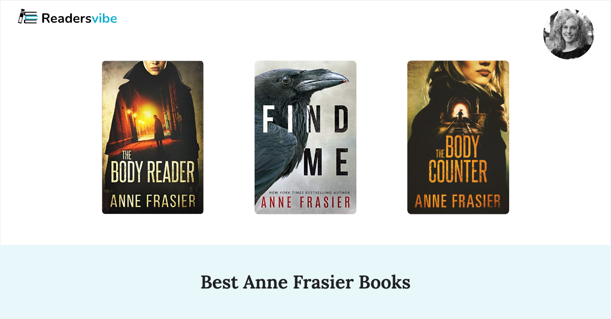 10 Best Anne Frasier Books To Read (Updated 2026 List)