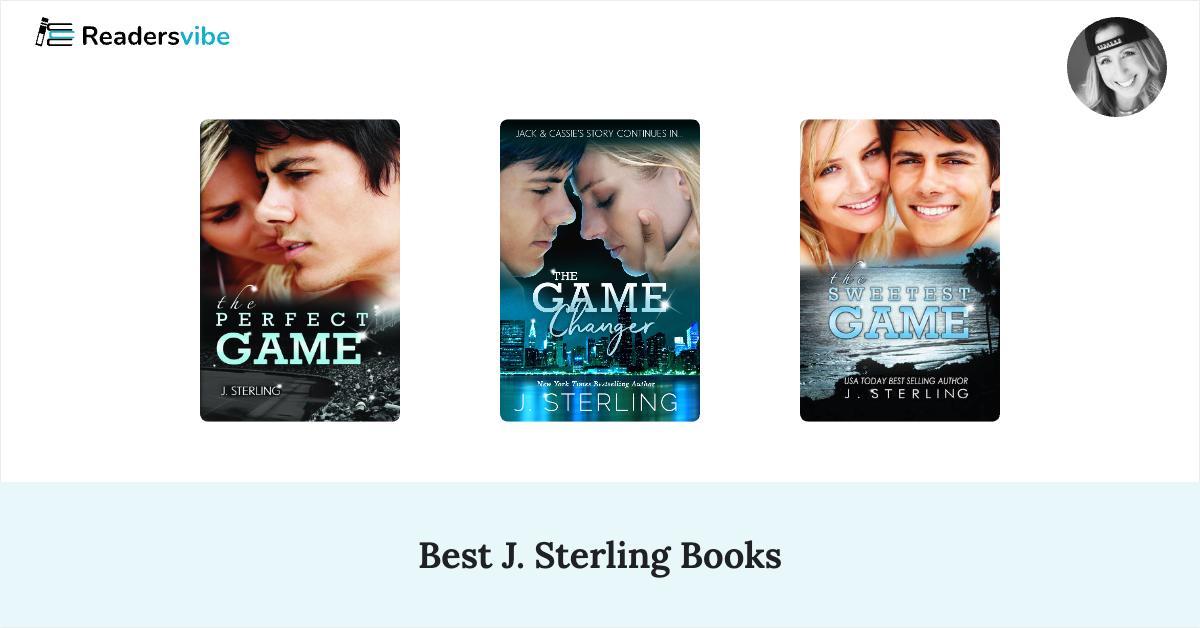 10 Best J. Sterling Books To Read (Updated 2025 List)