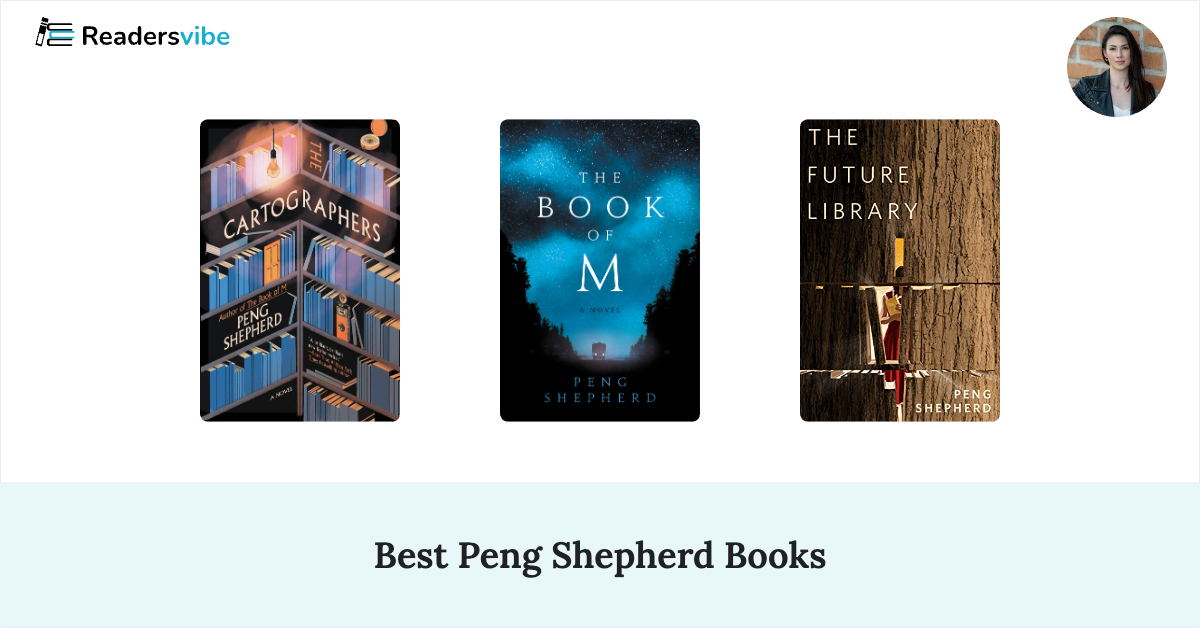 3 Best Peng Shepherd Books To Read (Updated 2025 List)