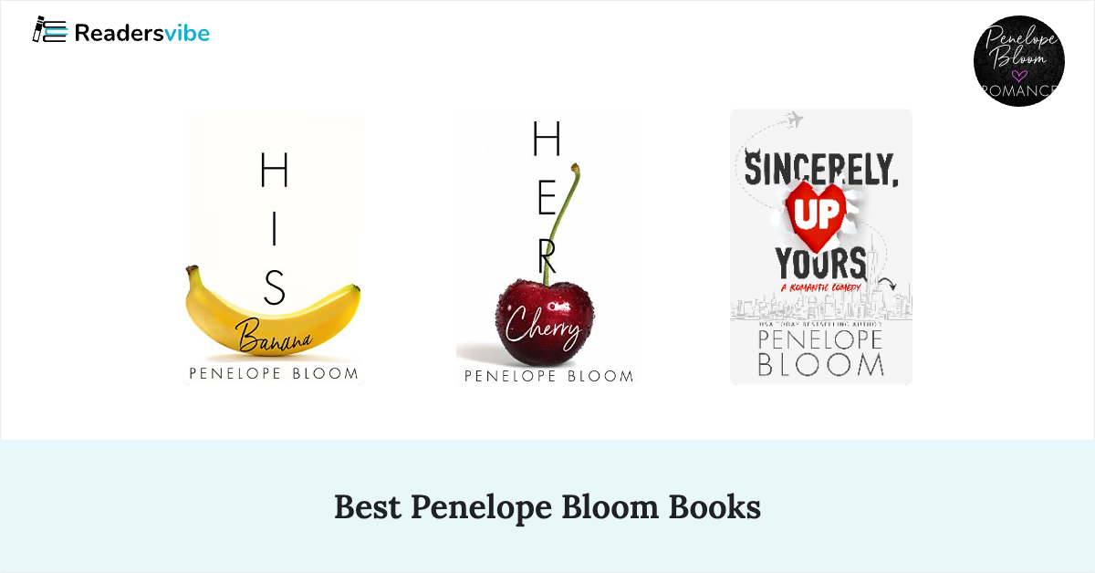 10 Best Penelope Bloom Books To Read (Updated 2026 List)