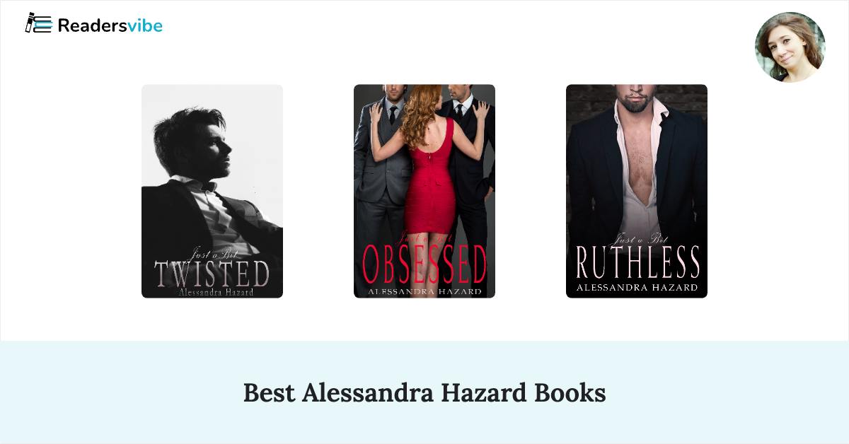 10 Best Alessandra Hazard Books To Read (Updated 2025 List)