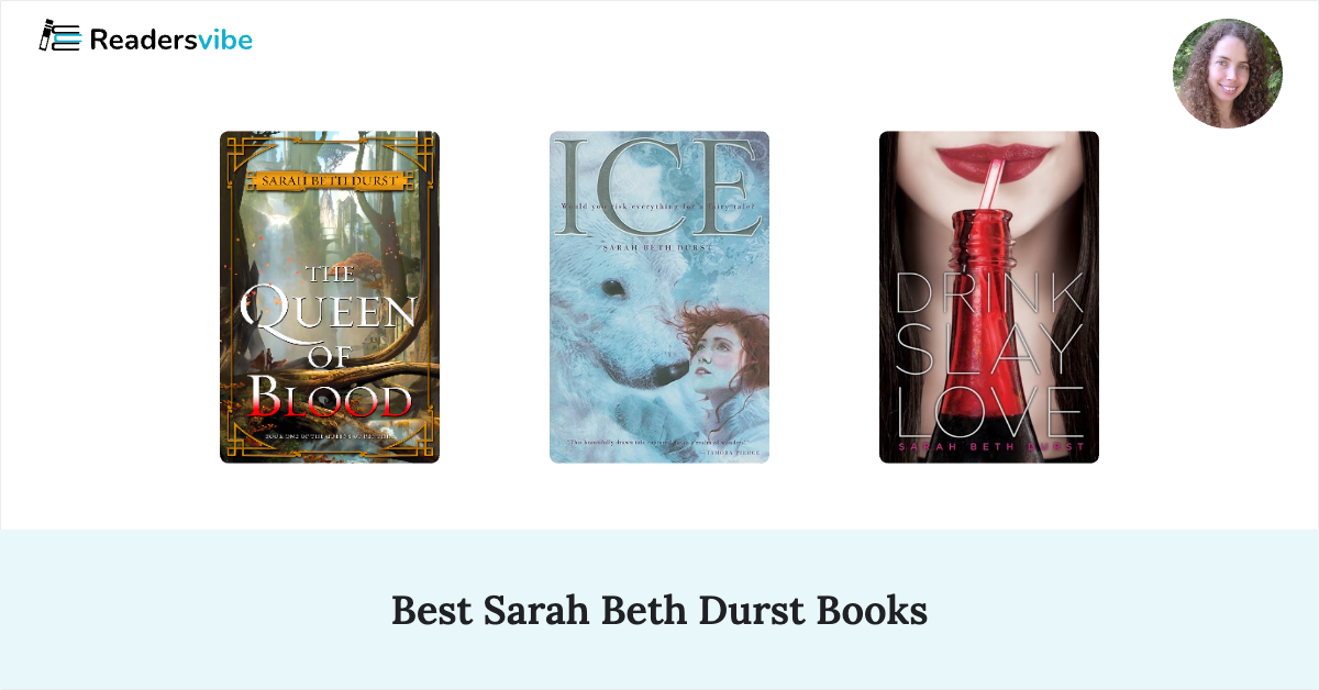 10 Best Sarah Beth Durst Books To Read (Updated 2025 List)