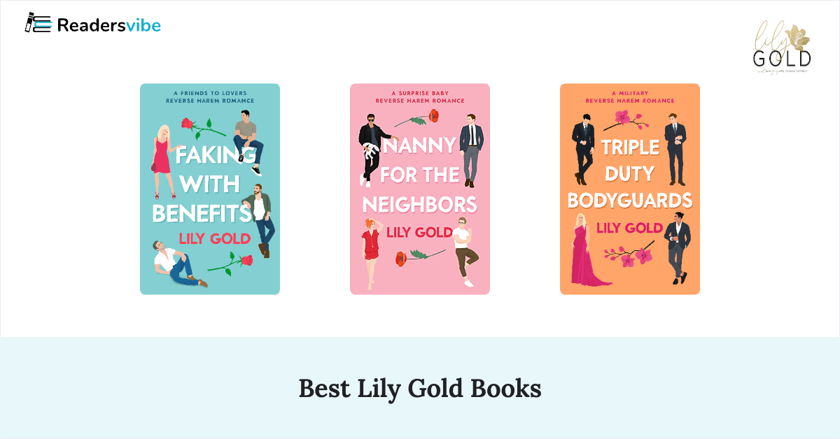 3 Best Lily Gold Books To Read (Updated 2025 List)
