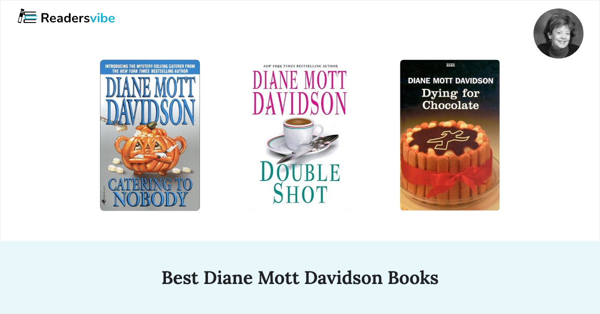 10 Best Diane Mott Davidson Books To Read (Updated 2025 List)