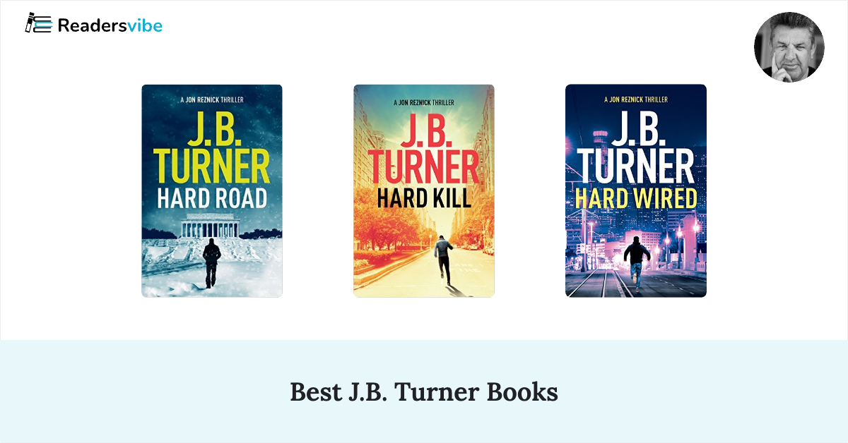 10 Best J.B. Turner Books To Read (Updated 2025 List)