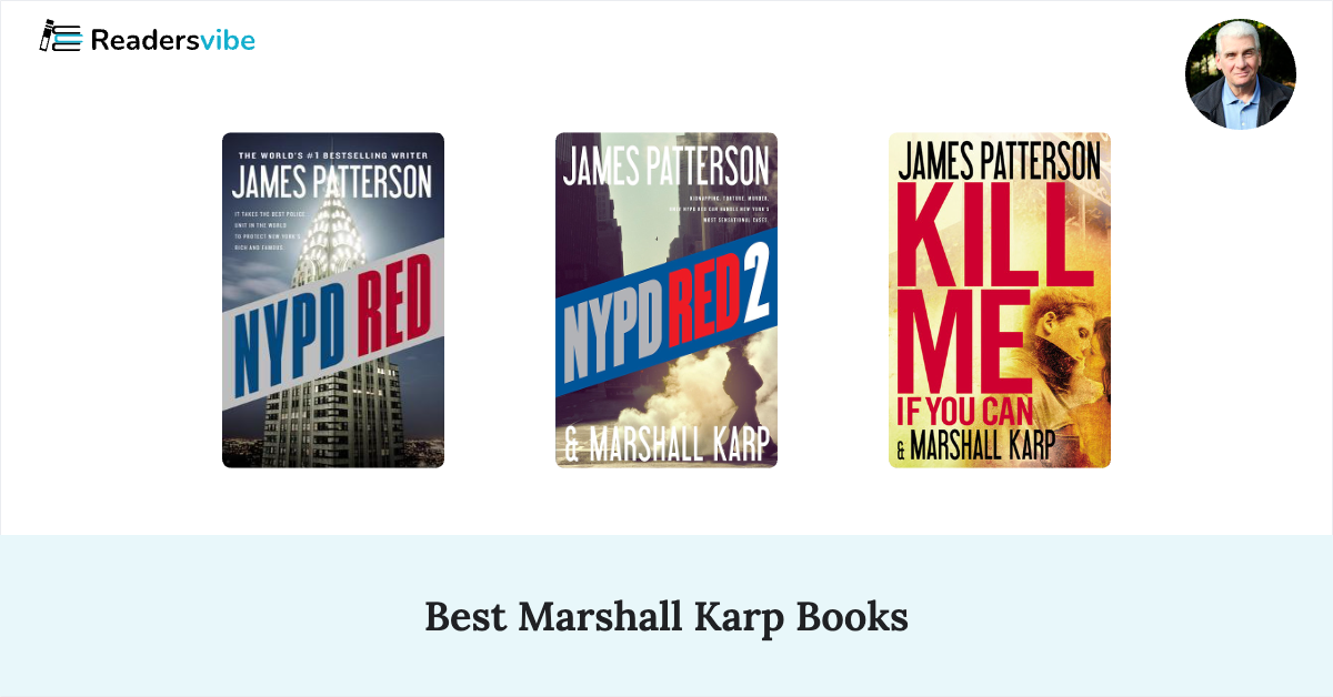 10 Best Marshall Karp Books To Read (Updated 2026 List)