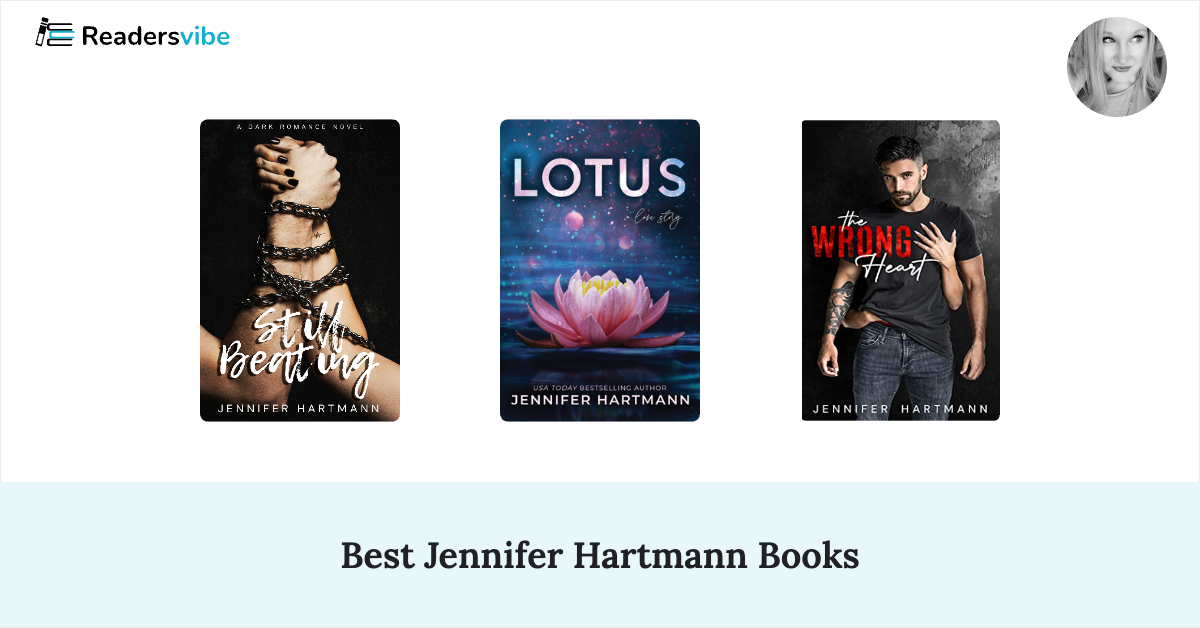 10 Best Jennifer Hartmann Books To Read (Updated 2025 List)