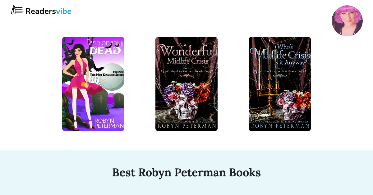 10 Best Robyn Peterman Books To Read (Updated 2025 List)