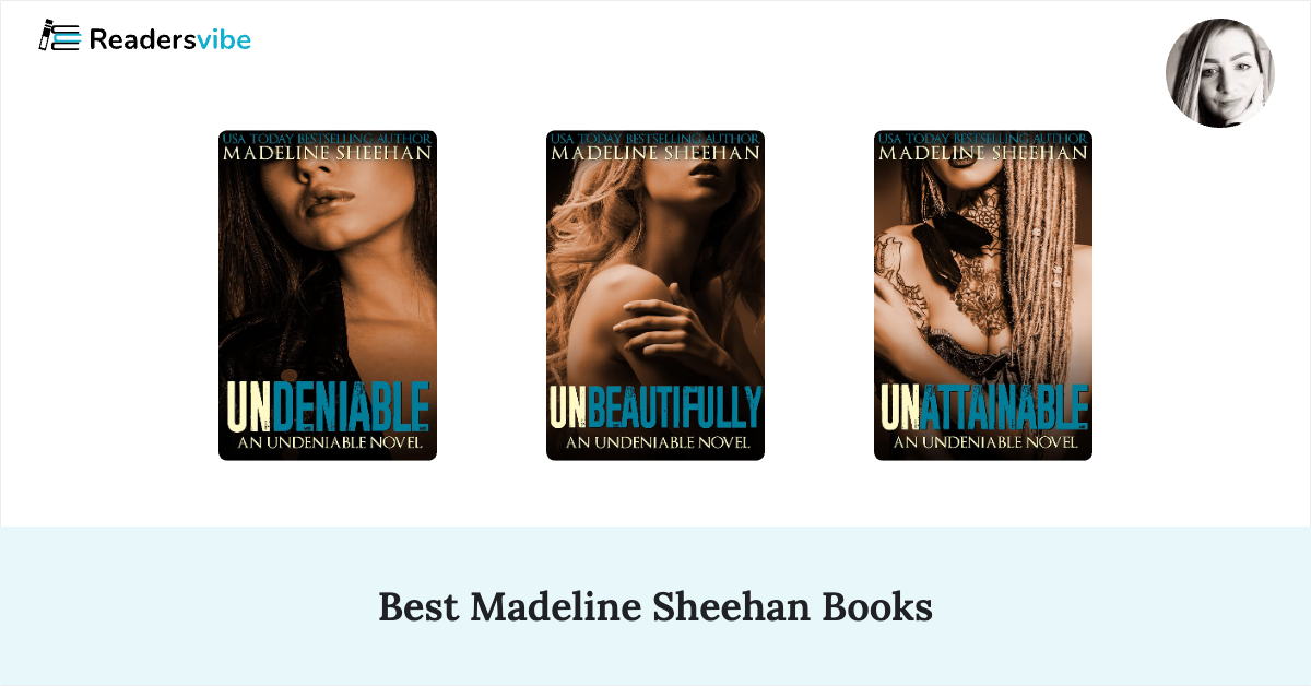 10 Best Madeline Sheehan Books To Read (Updated 2025 List)