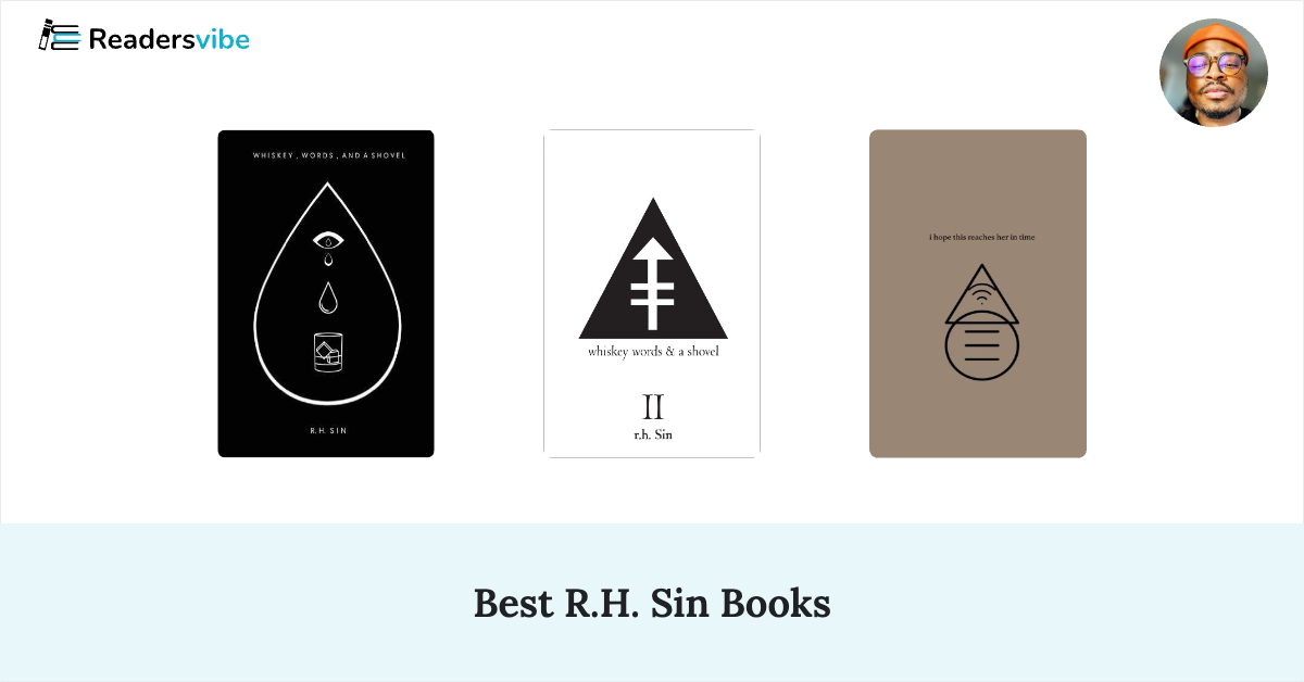 10 Best R.H. Sin Books To Read (Updated 2025 List)