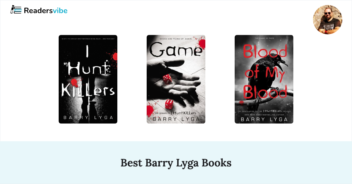 10 Best Barry Lyga Books To Read (Updated 2026 List)