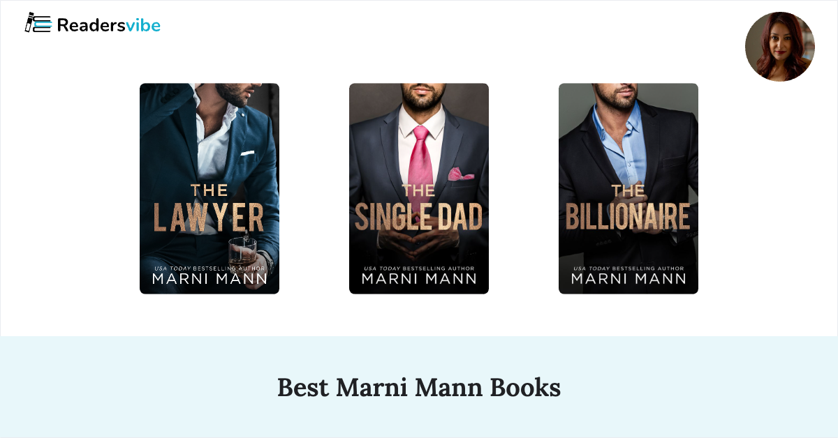 10 Best Marni Mann Books To Read (Updated 2025 List)
