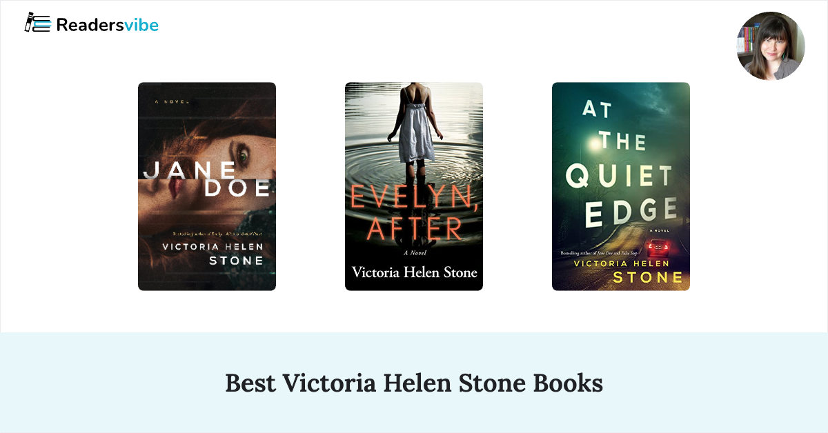 5 Best Victoria Helen Stone Books To Read (Updated 2025 List)