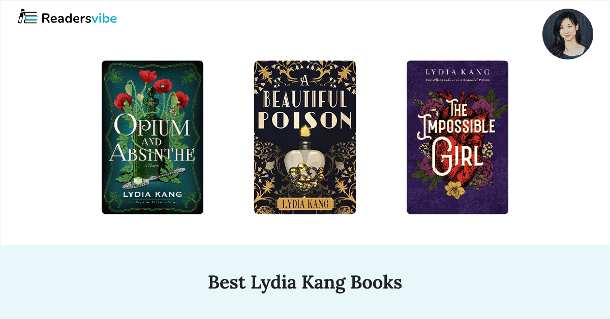 10 Best Lydia Kang Books To Read (Updated 2026 List)