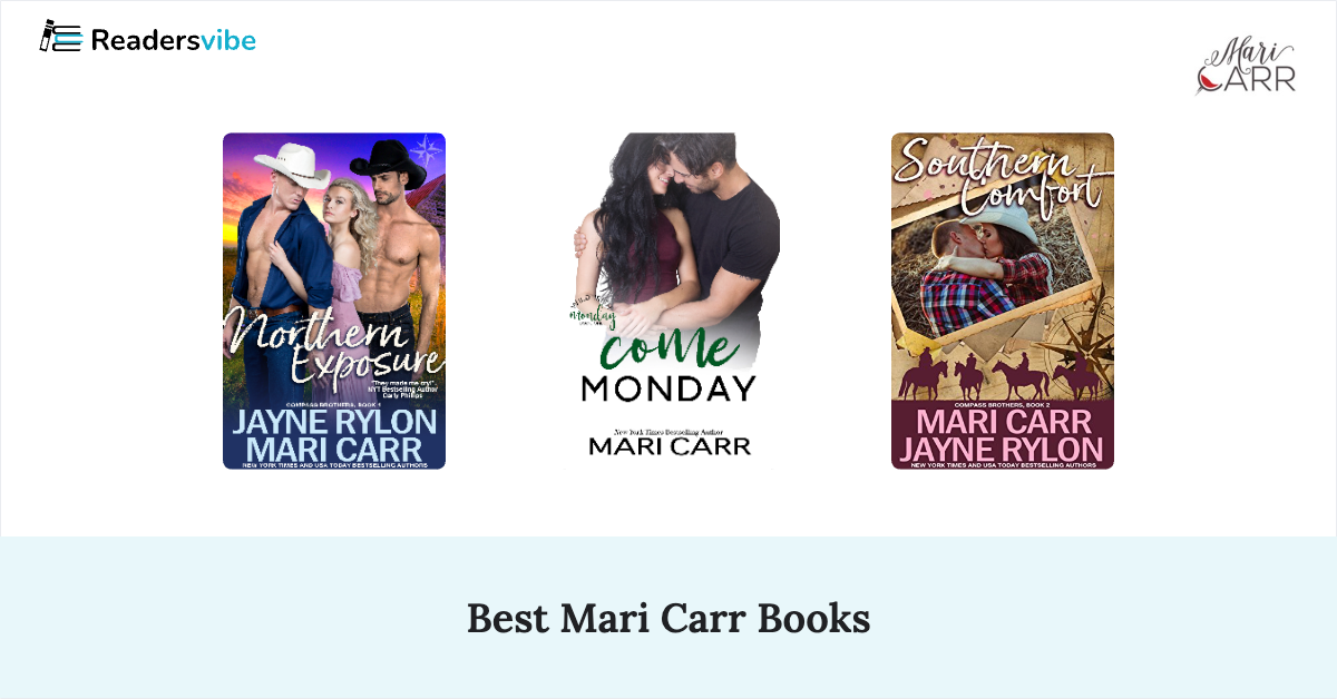 10 Best Mari Carr Books To Read (Updated 2025 List)