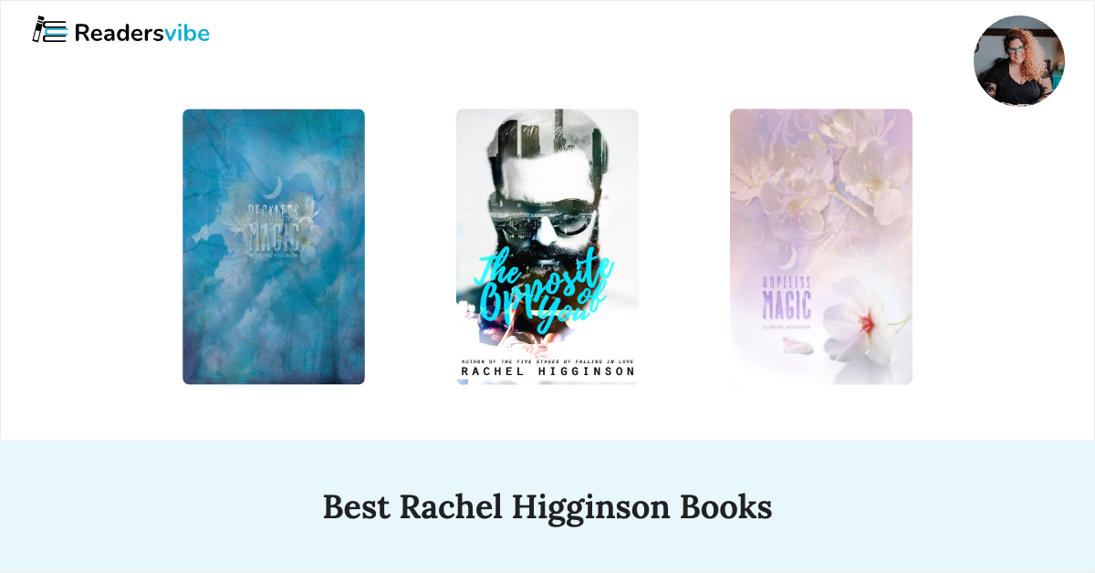 10 Best Rachel Higginson Books To Read (Updated 2026 List)