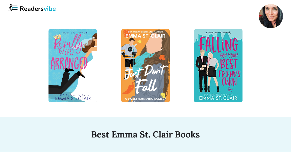 10 Best Emma St. Clair Books To Read (Updated 2026 List)