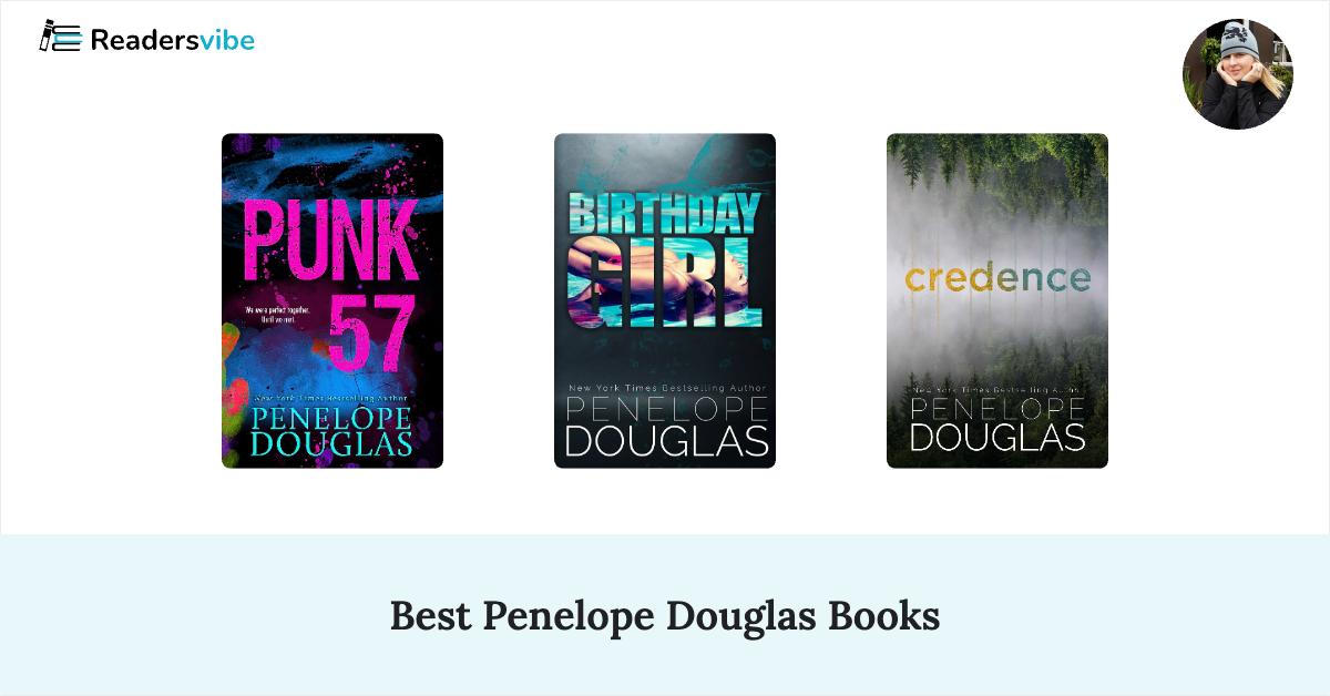 10 Best Penelope Douglas Books To Read (Updated 2025 List)