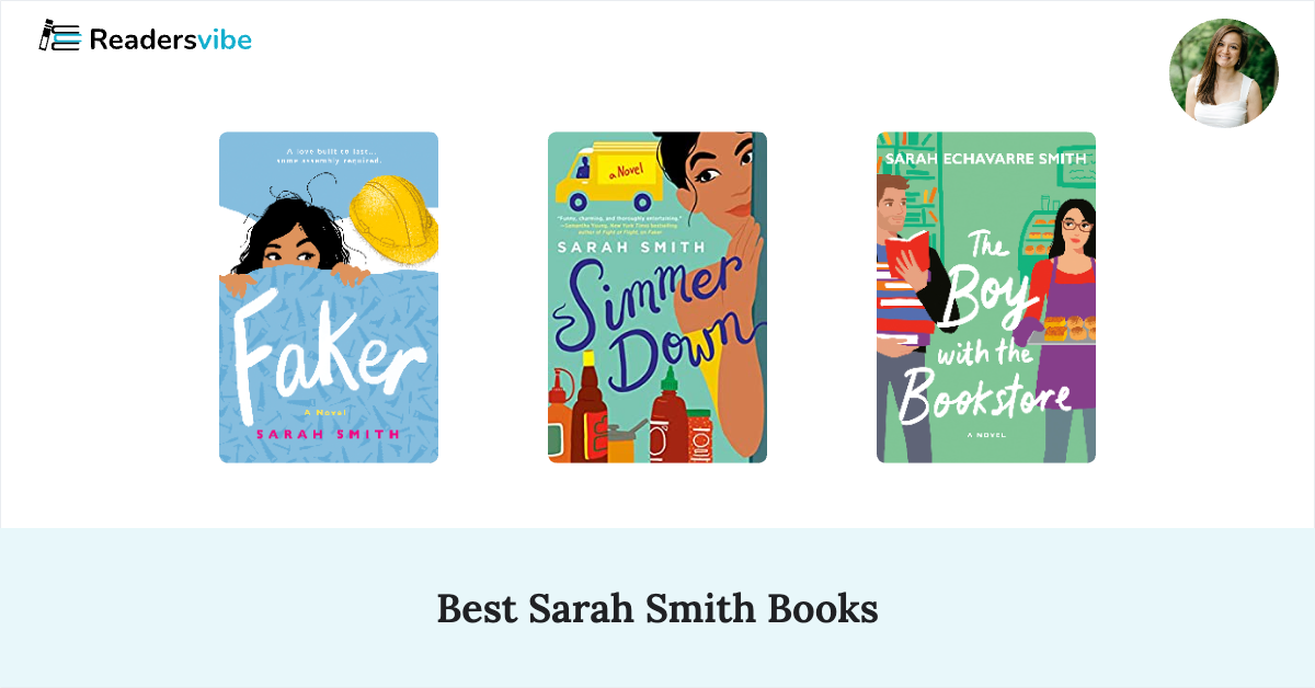 5 Best Sarah Smith Books To Read (Updated 2026 List)