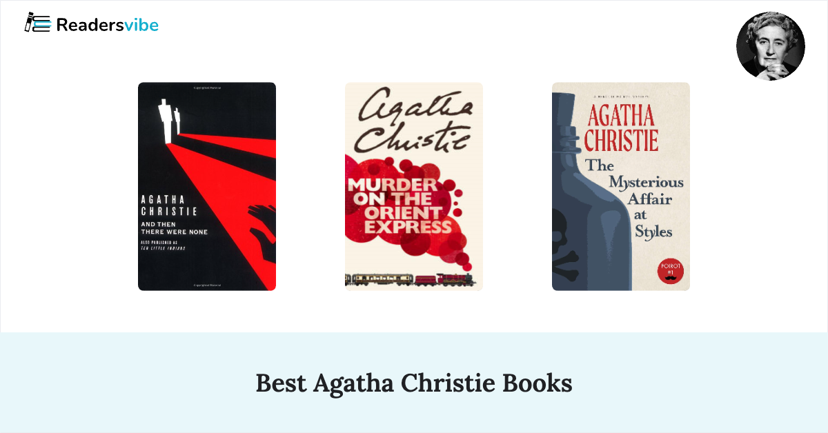 10 Best Agatha Christie Books To Read