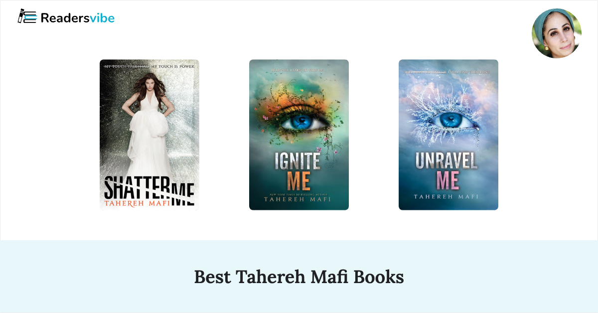 10 Best Tahereh Mafi Books To Read (Updated 2026 List)