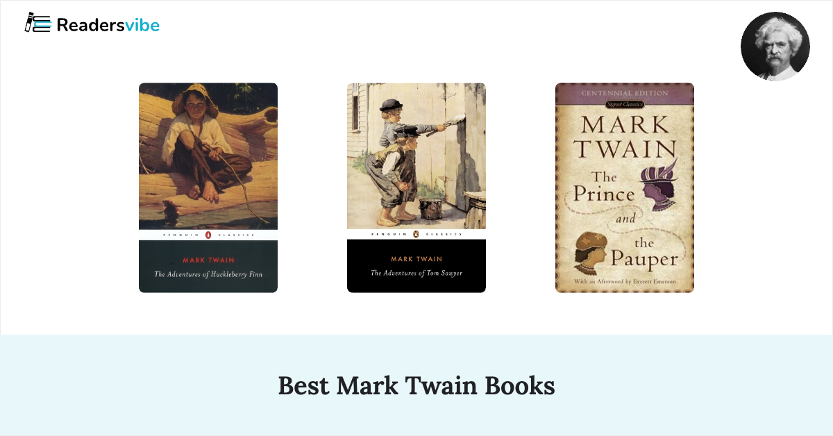 10 Best Mark Twain Books To Read