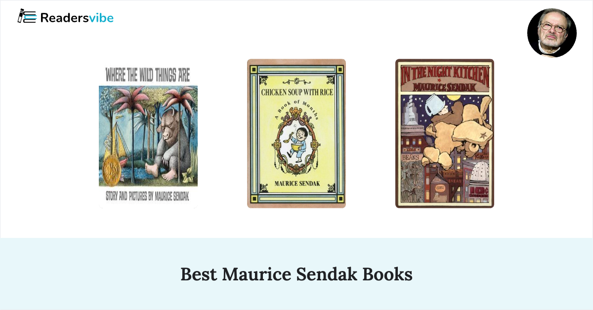 5 Best Maurice Sendak Books To Read