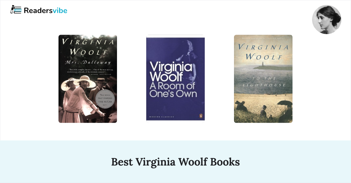 10 Best Virginia Woolf Books To Read