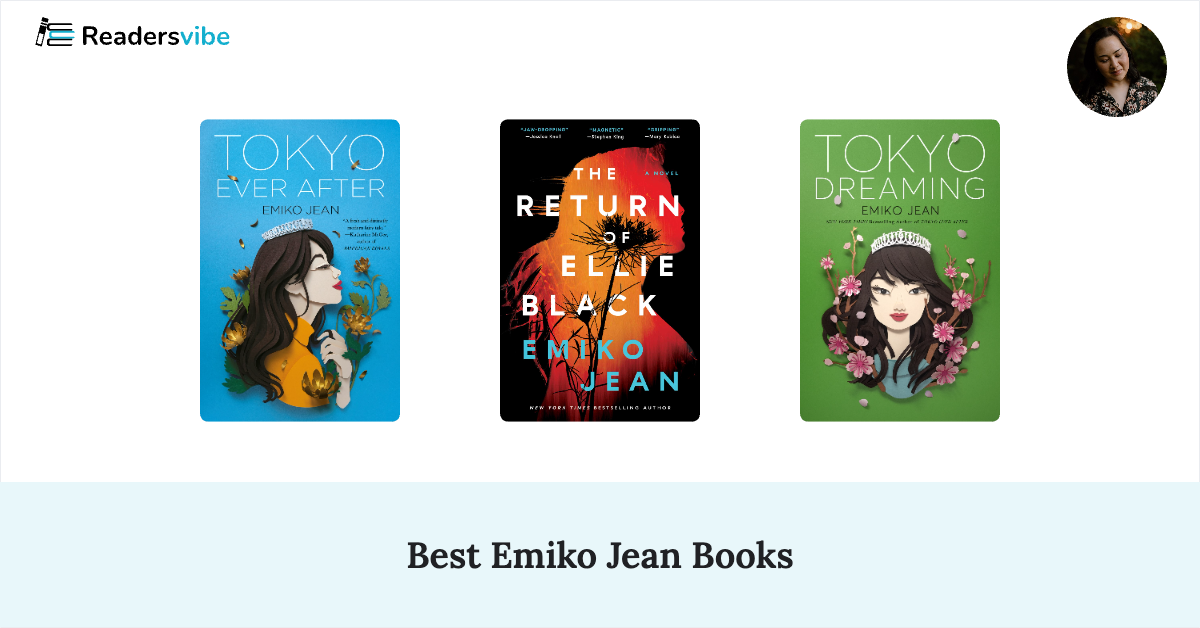 5 Best Emiko Jean Books To Read (Updated 2025 List)