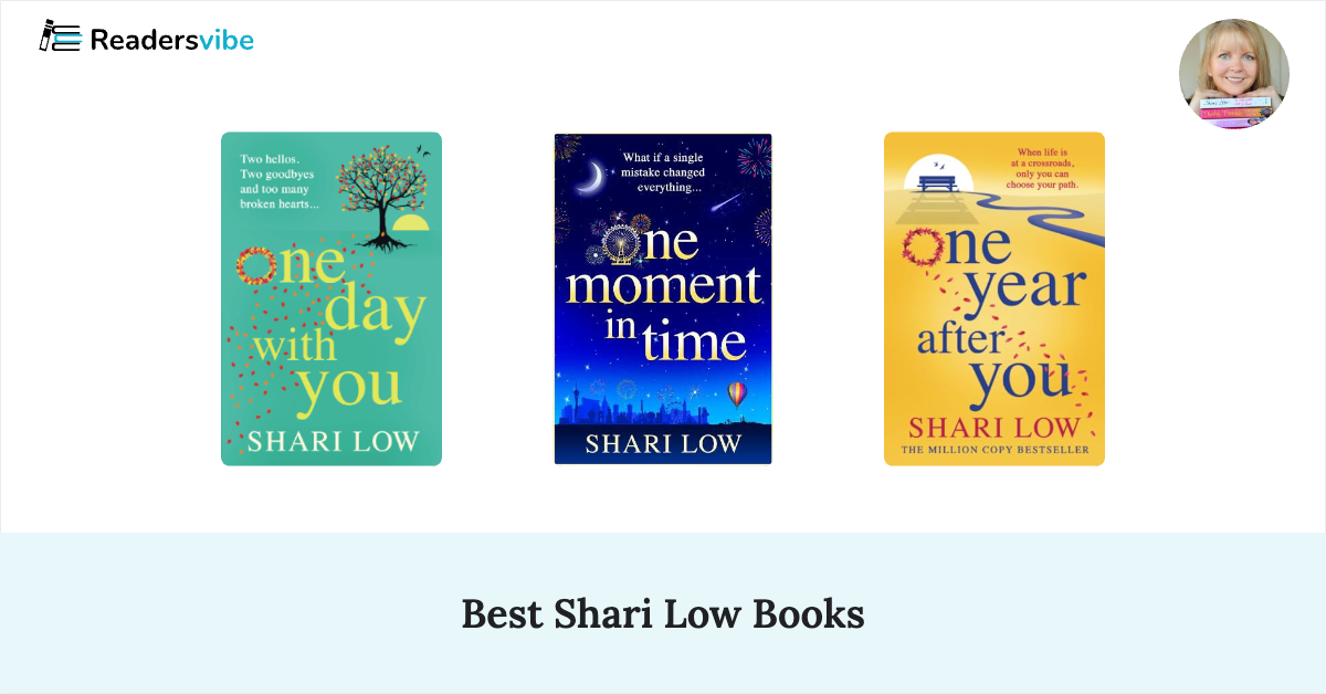 10 Best Shari Low Books To Read (Updated 2025 List)