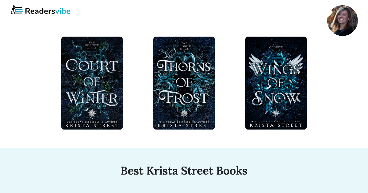 10 Best Krista Street Books To Read (Updated 2025 List)