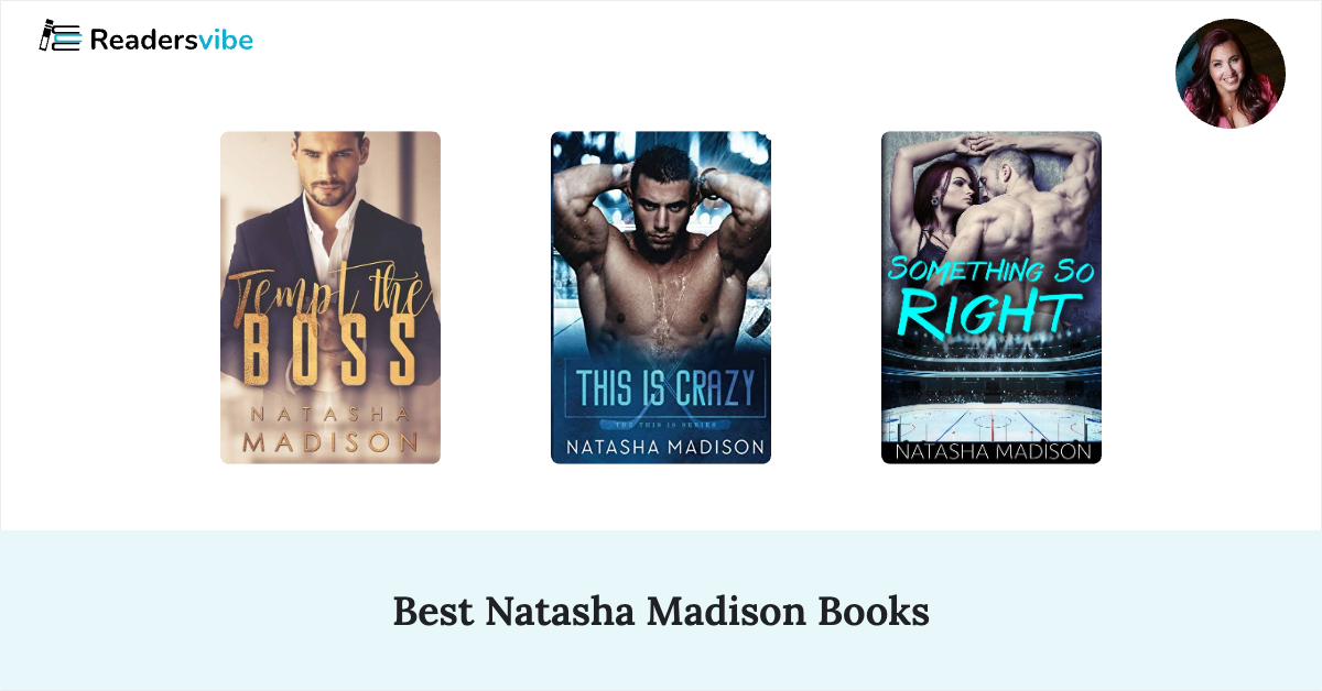 10 Best Natasha Madison Books To Read (Updated 2026 List)