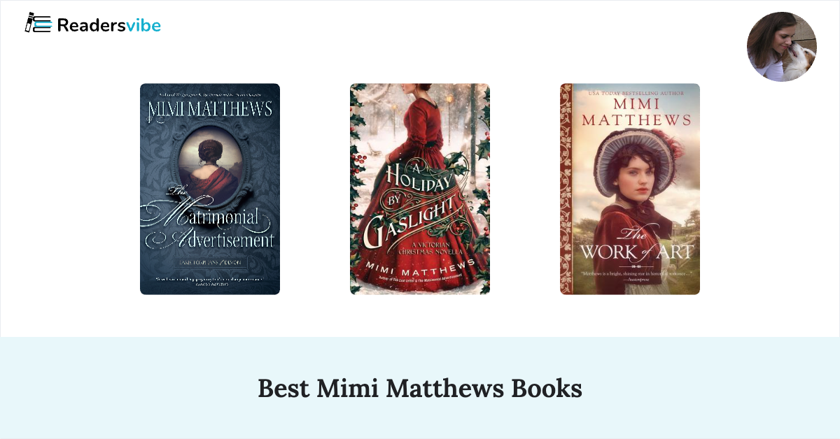 10 Best Mimi Matthews Books To Read (Updated 2026 List)