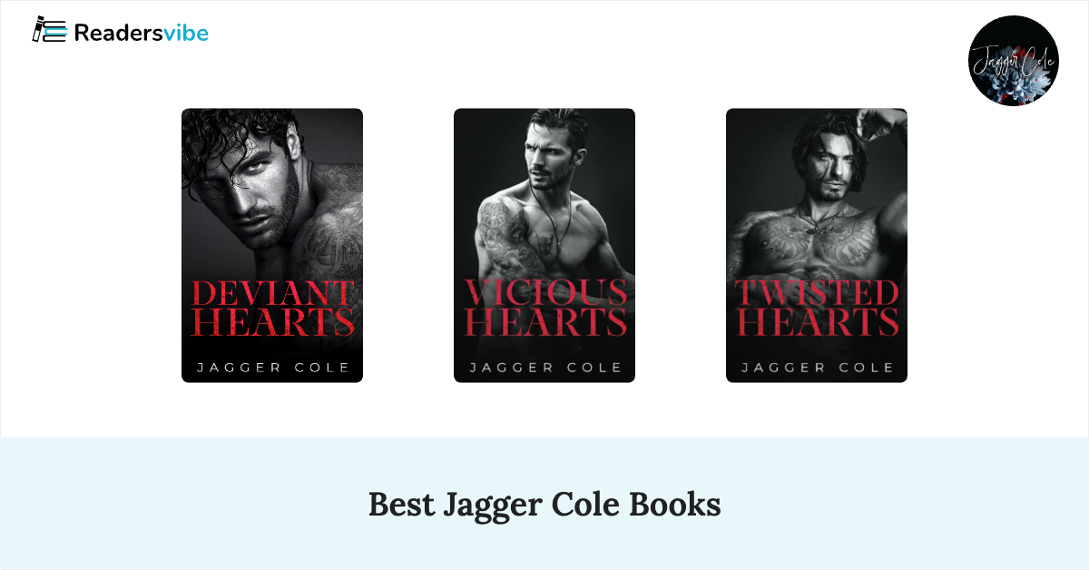 10 Best Jagger Cole Books To Read (Updated 2025 List)