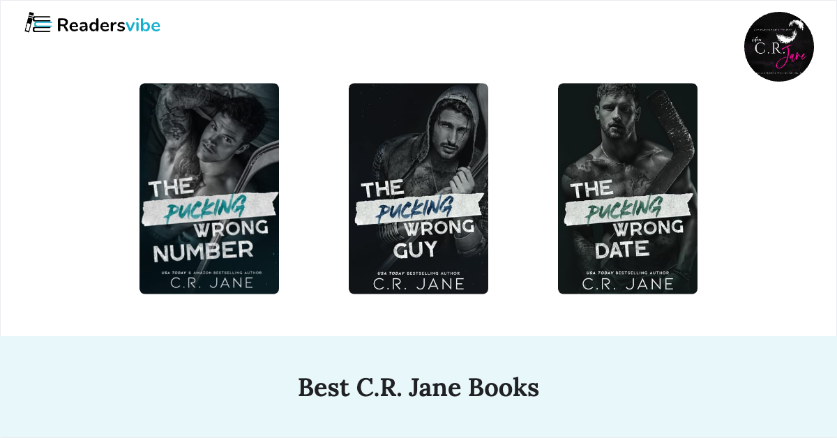 10 Best C.R. Jane Books To Read (Updated 2025 List)