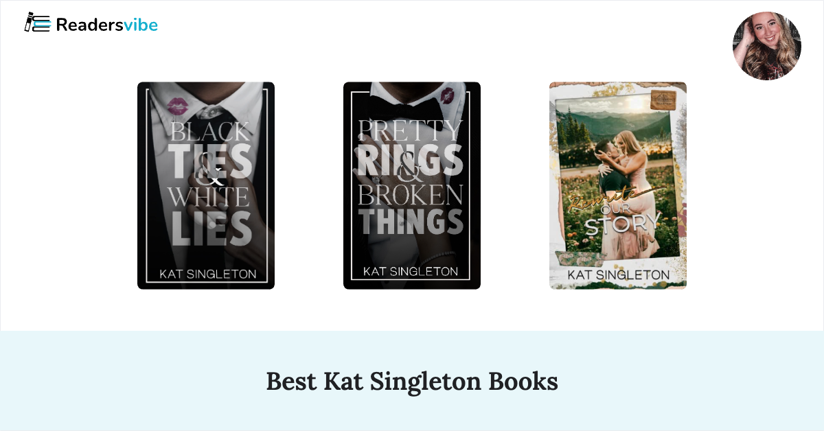5 Best Kat Singleton Books To Read (Updated 2026 List)